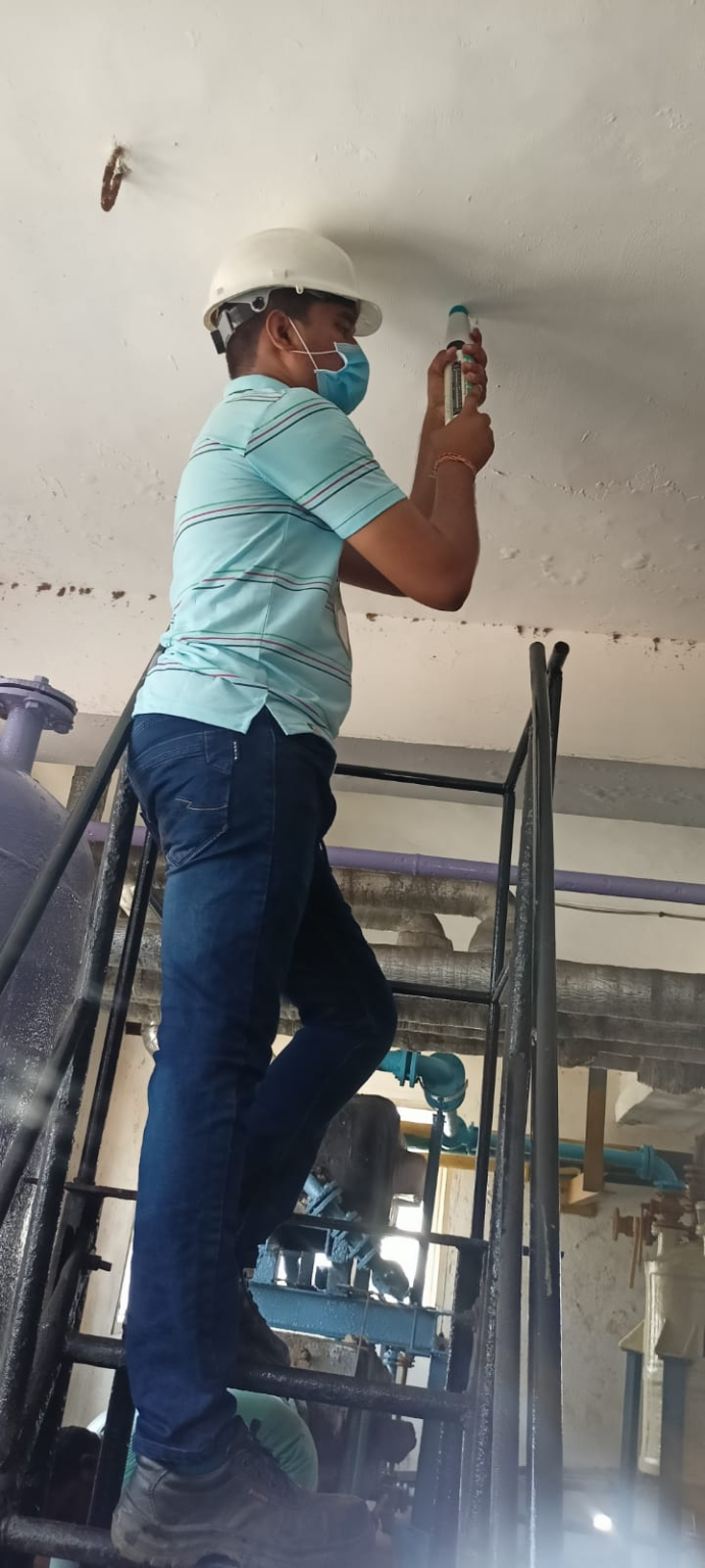 Rebound Hammer Test – Sivel